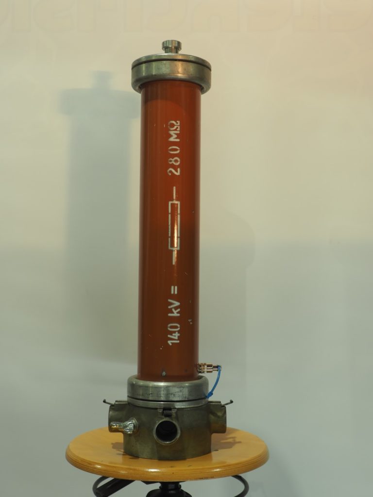 RM Messwiderstand – Der Hochspannungsbaukasten oder das High Voltage ...